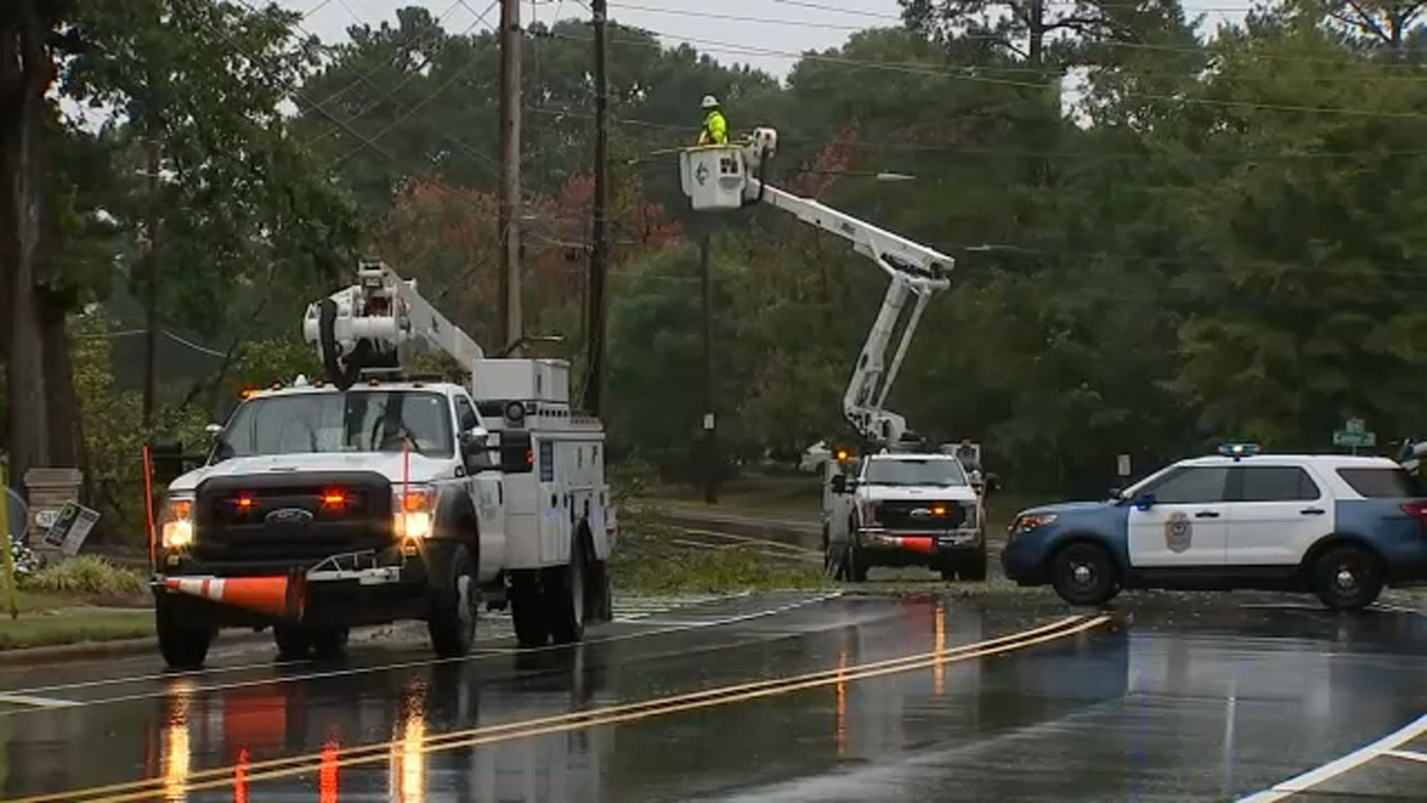 Ian impact NC | President Biden approves emergency aid for North ...