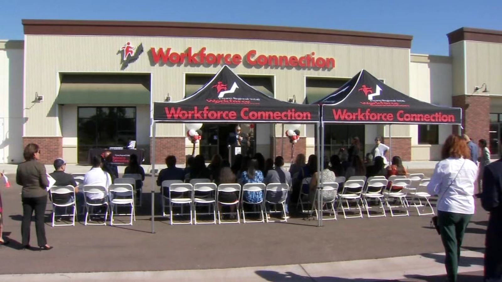 Fresno Regional Workforce Development Board opens new location - ABC30 ...