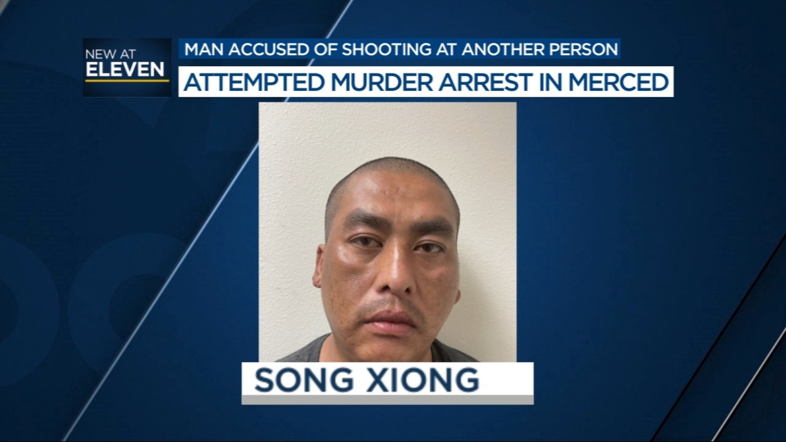 Merced man arrested for attempted murder, police say - ABC30 Fresno