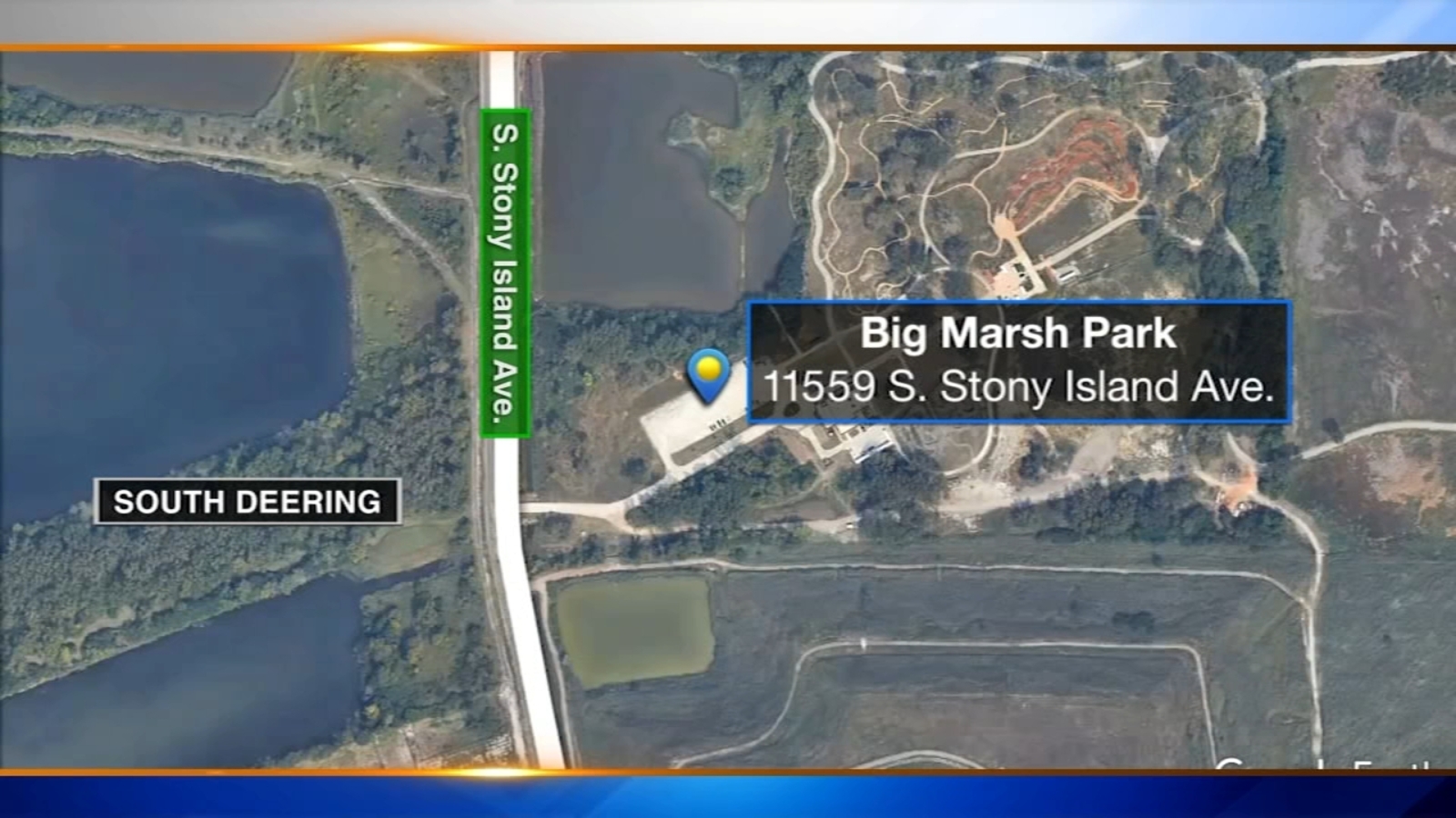 Drag racing continues at Big Marsh Park in South Deering despite City ...