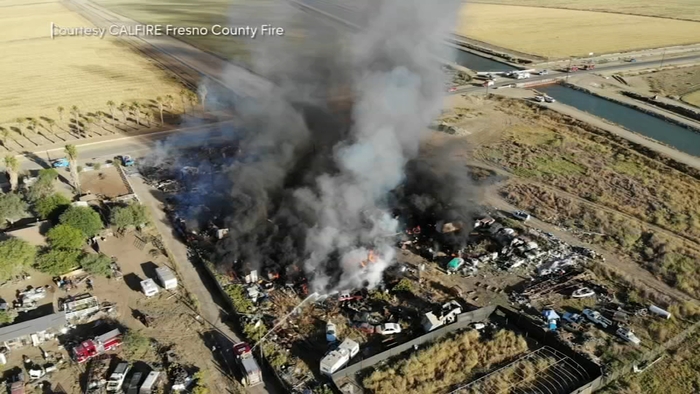 Firebaugh News - ABC30 Fresno