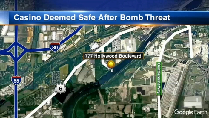 Bomb Threat - ABC7 Chicago