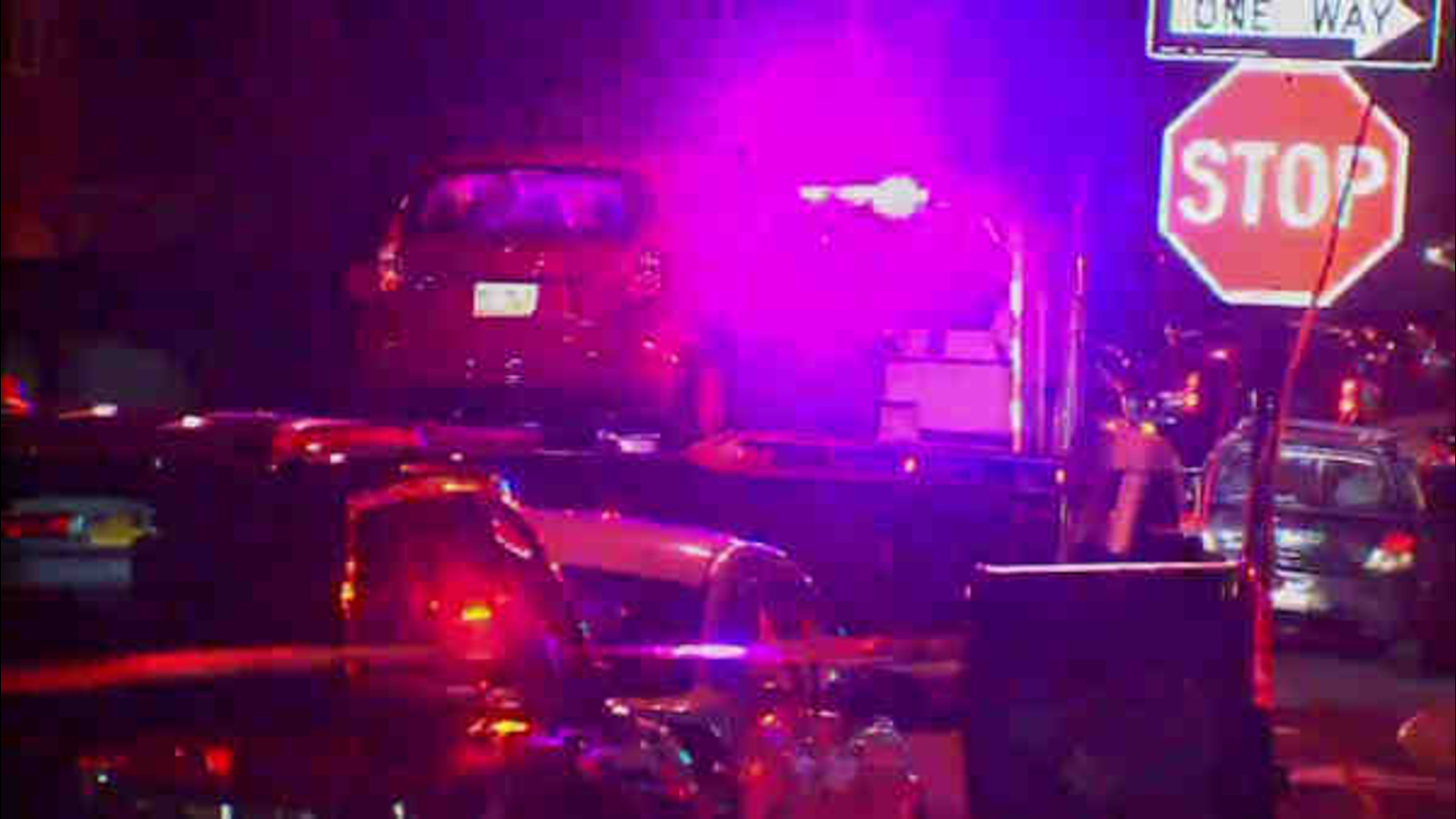 Device Made From Pipe Aerosol Cans Explodes Under Car In Pelham Bay