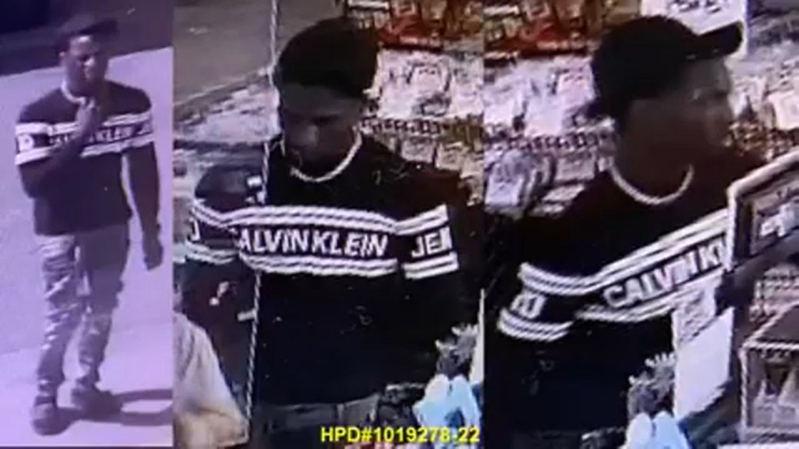 Houston Crime Police Looking For Man Accused Of Robbing Woman Who Was