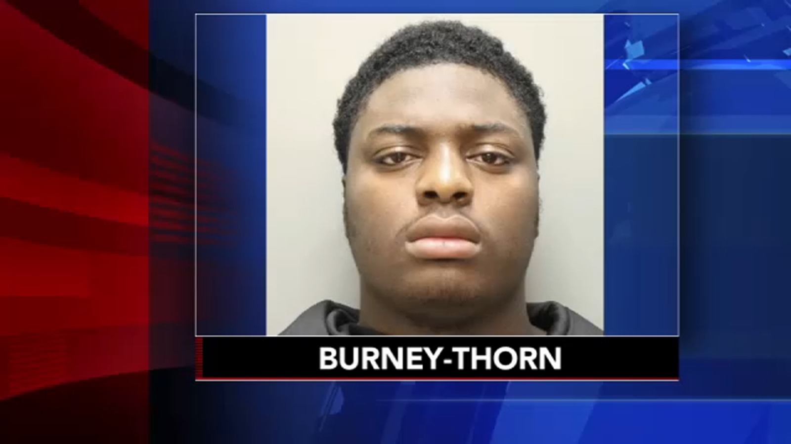 Dayron Burney-Thorn wanted: $50K reward now being offered for suspect ...