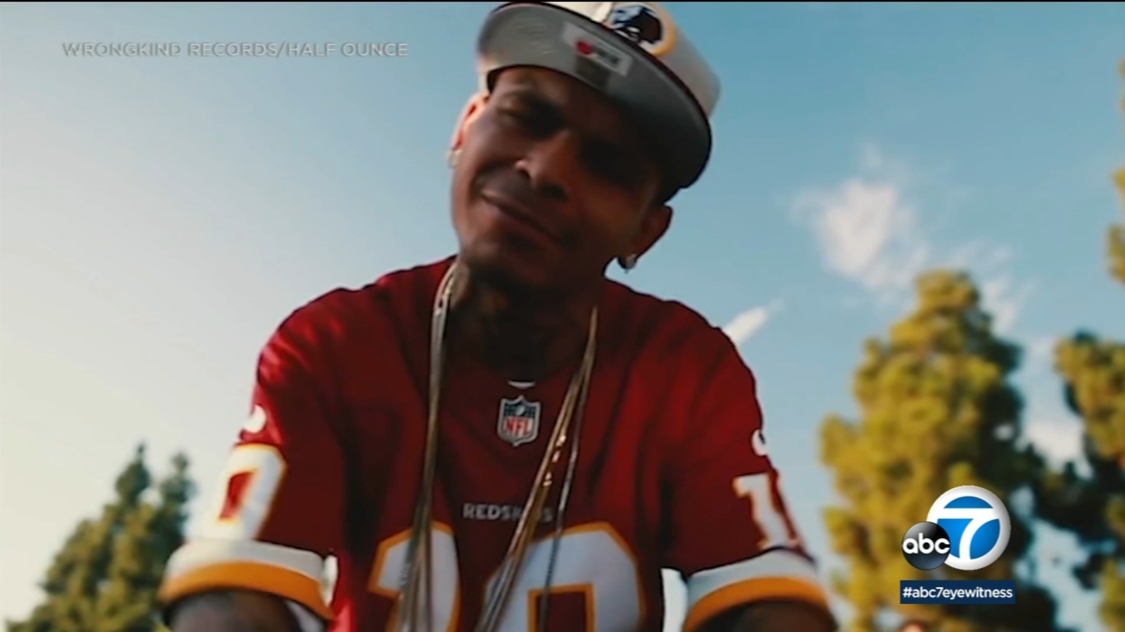 Koreatown shooting: Man killed identified by family members as rapper ...