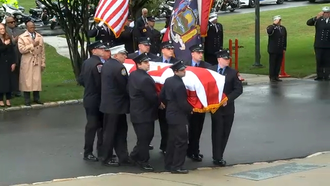 Lt. Alison Russo-Elling, FDNY EMS fatally stabbed in Queens: Funeral ...