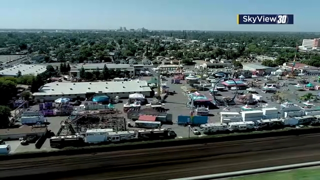 The Big Fresno Fair final weekend features comedian Dana Carvey - ABC30 ...