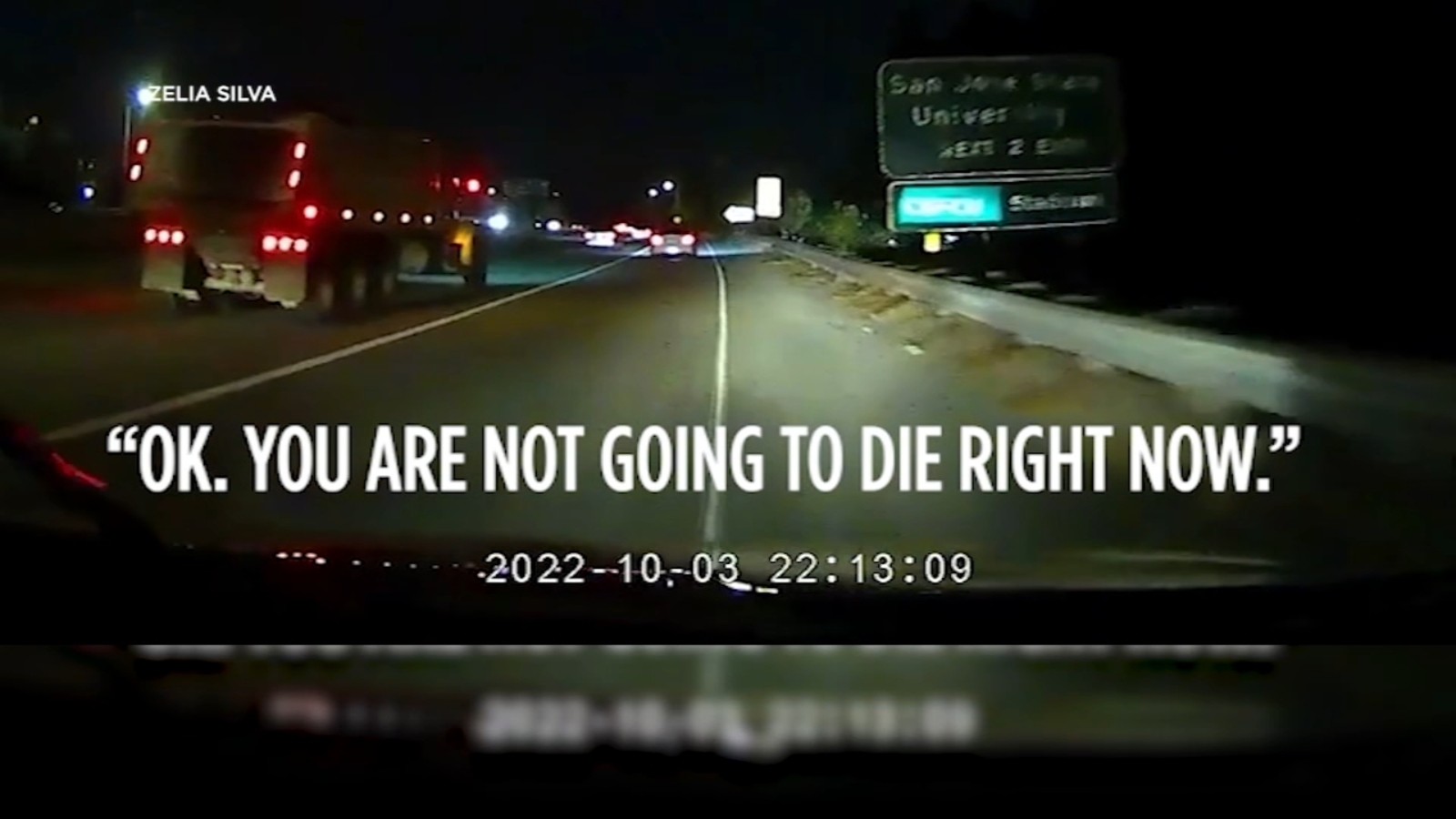 EXCLUSIVE: Bay Area Lyft driver describes terrifying attack by ...