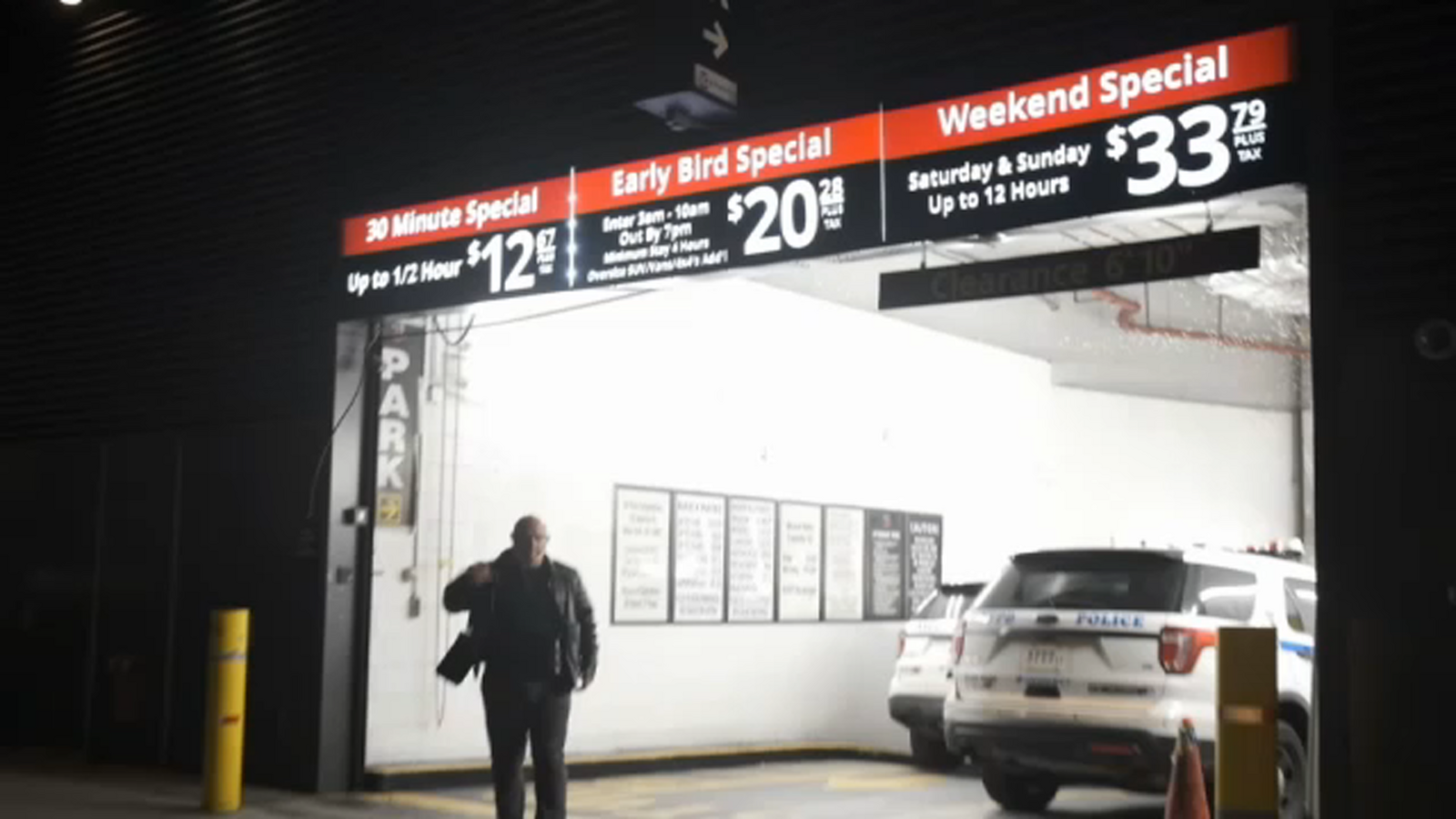 Gunmen steal 4 luxury vehicles from Tribeca, Manhattan parking garage ...