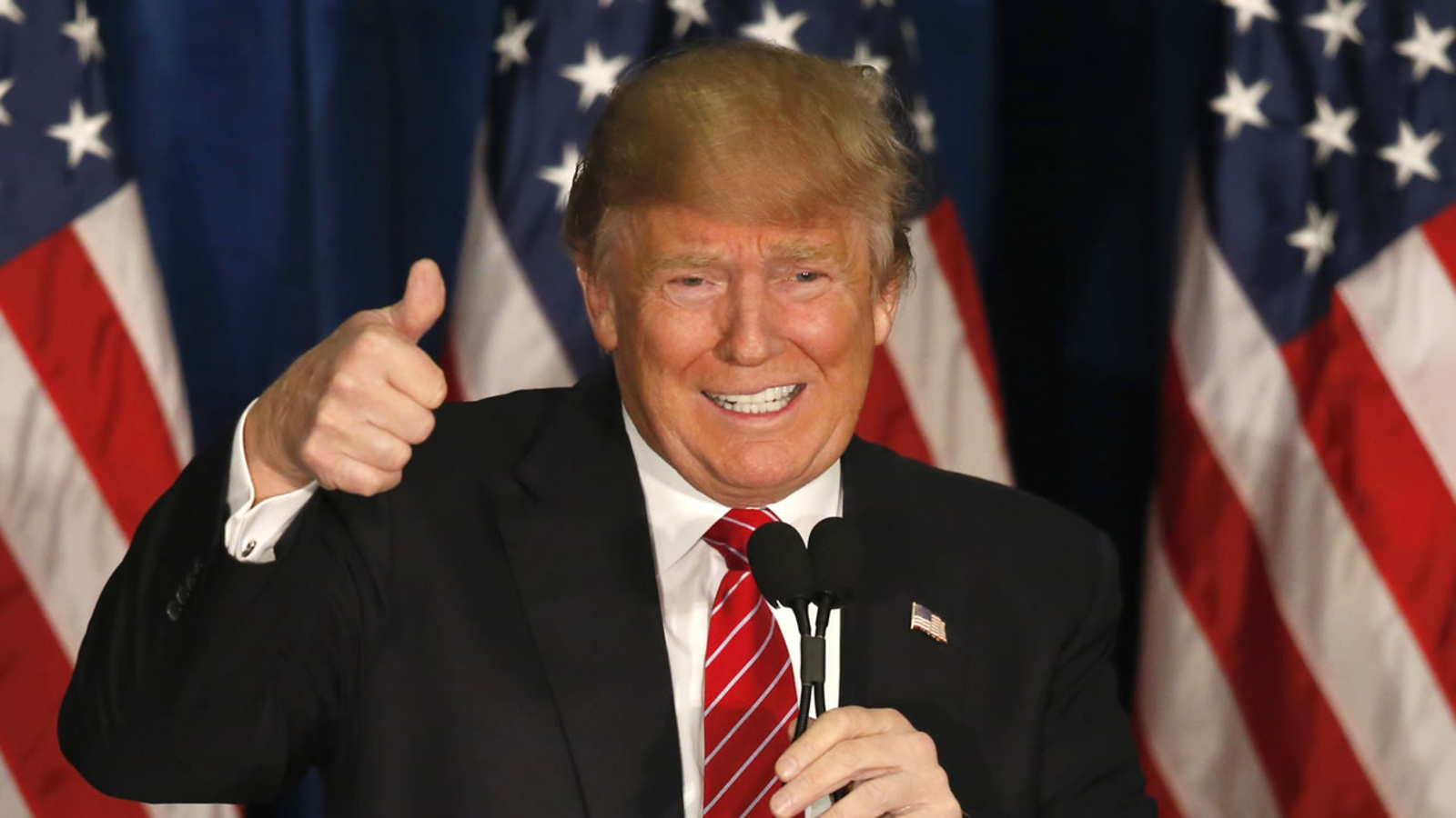 Donald Trump wins the Hawaii Republican presidential caucus - ABC13 Houston