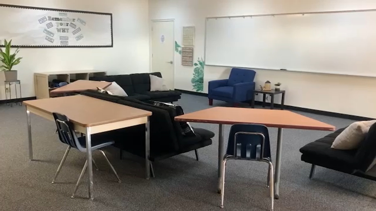 Tulare County program giving all students safe study spot - ABC30 Fresno