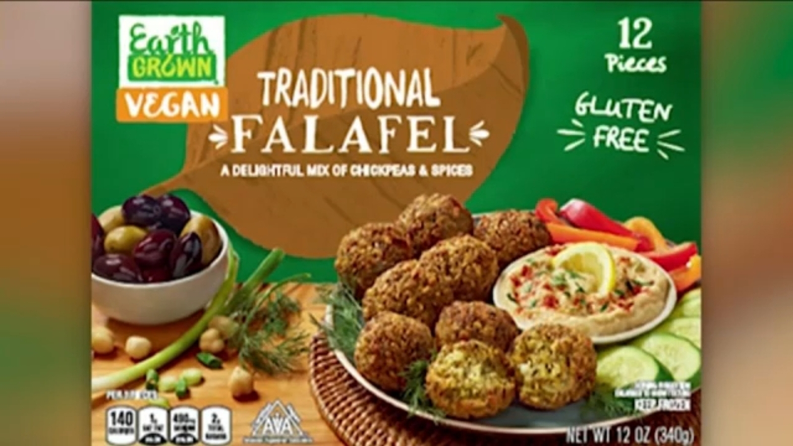 Frozen falafel recalled after E. coli found in product - ABC7 New York