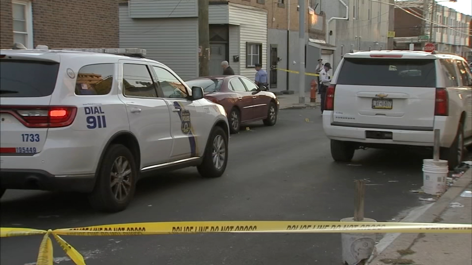 Philadelphia shooting: 4-year-old unharmed after shooting sends 2 women ...