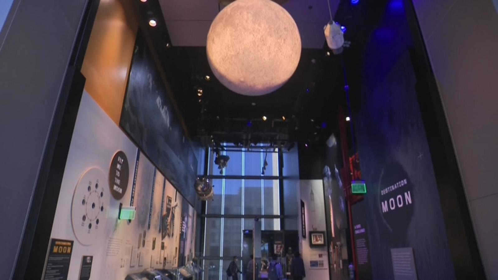 Smithsonian National Air and Space Museum reopening renovated National ...