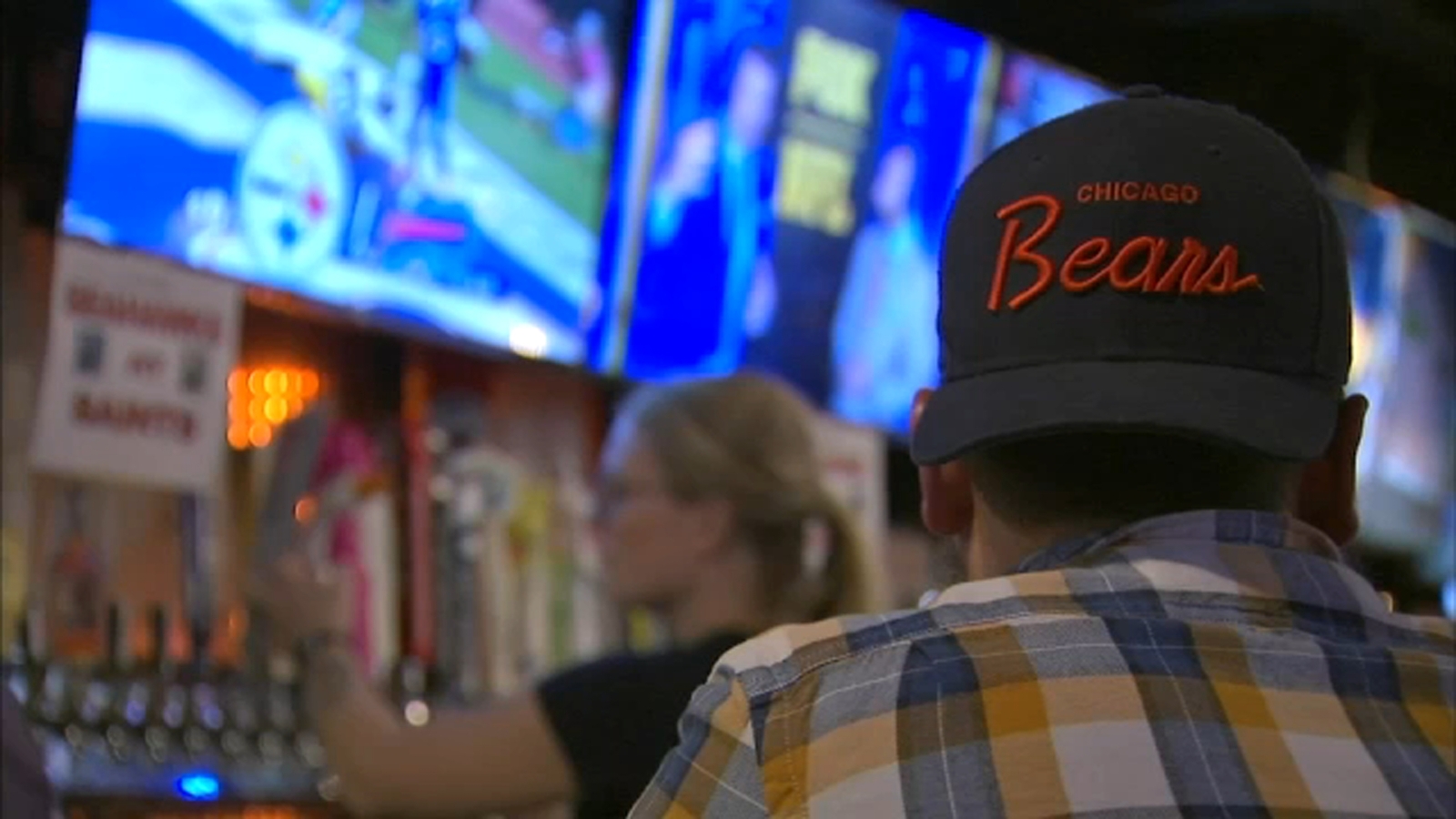 Did the Chicago Bears win today? Minnesota Vikings take win as Kirk ...