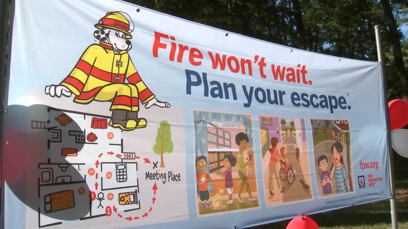 'Have a home escape plan': Raleigh fire department host event to kick ...