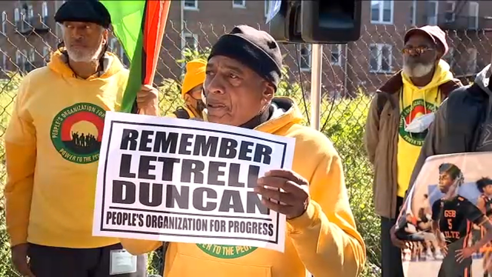 East Orange, NJ shooting: Community calls for end to violence after ...