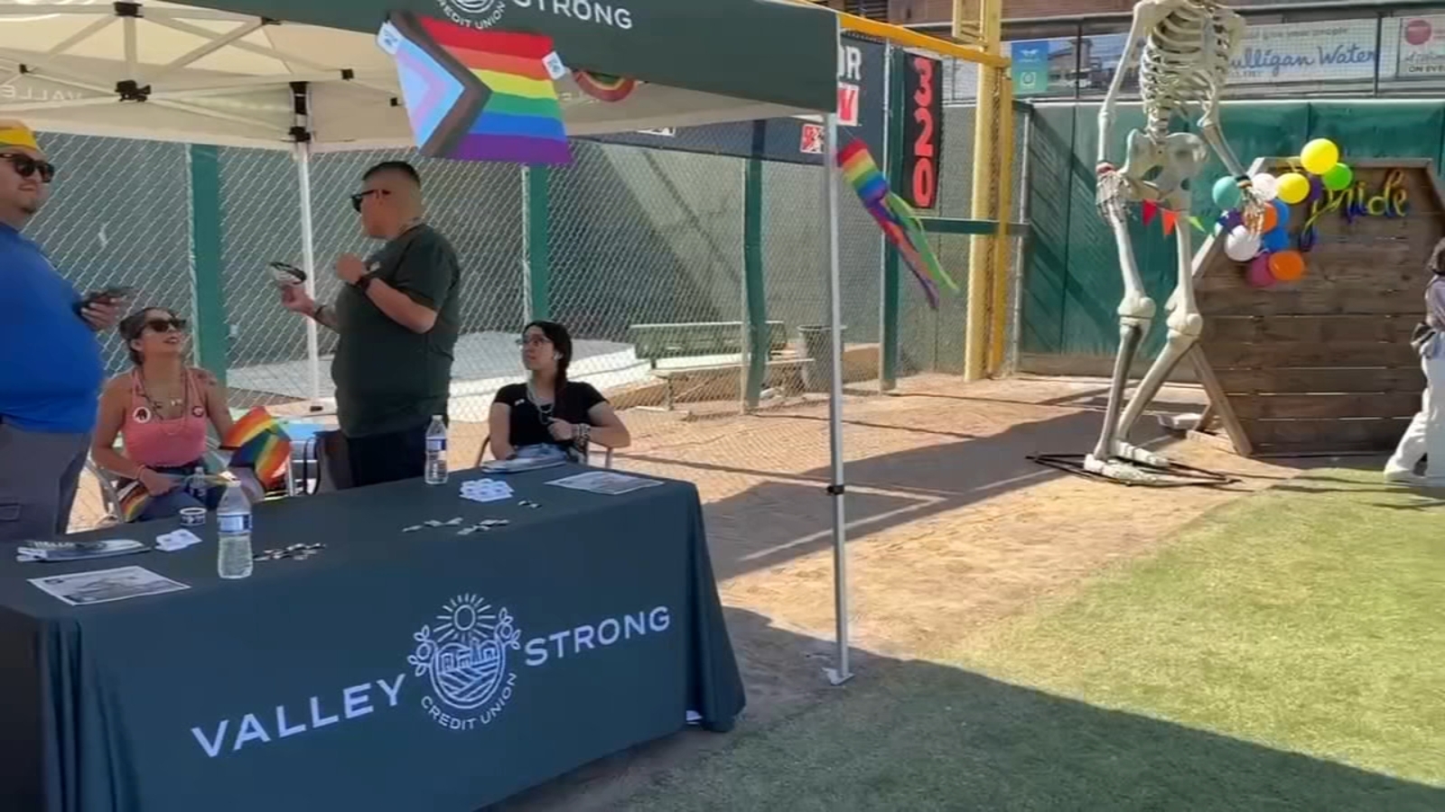 6th annual Pride Visalia festival comes to Valley Strong Stadium ...