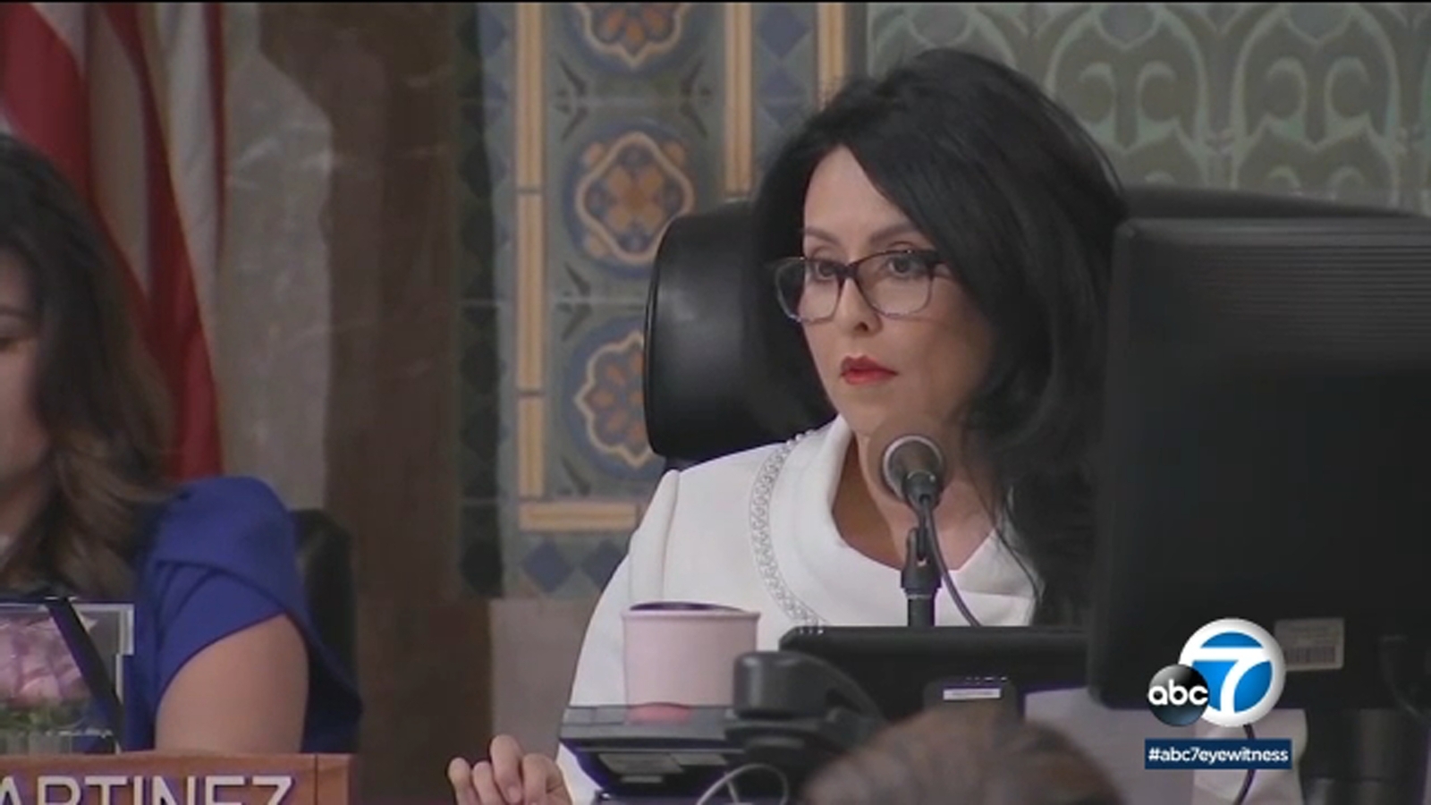 Nury Martinez resigns Los Angeles City Council seat amid leaked ...