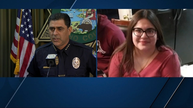 Selma woman Jolissa Fuentes, who had not been seen for more than two ...