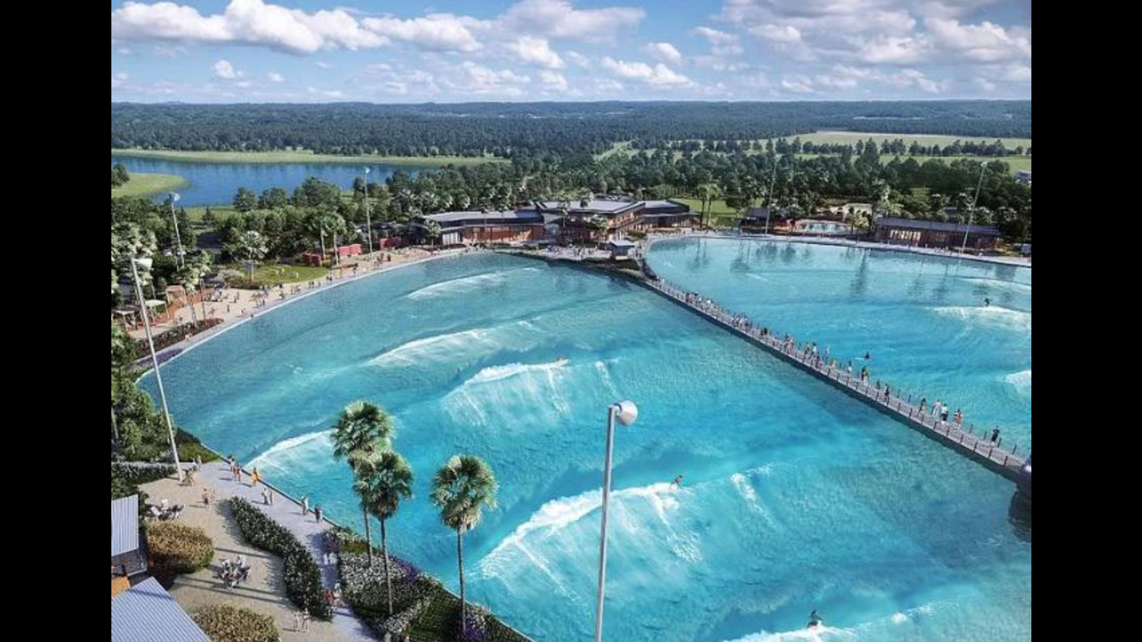 Rad new surfing paradise lagoon HTX Surf rides into Houston promising ...
