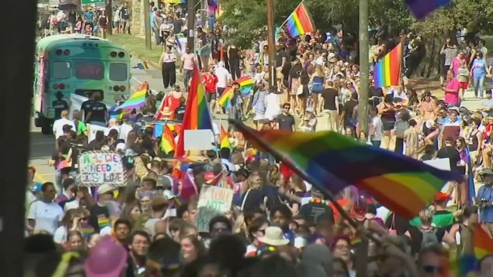 National Coming Out Day raises LGBTQ youth awareness - ABC11 Raleigh-Durham
