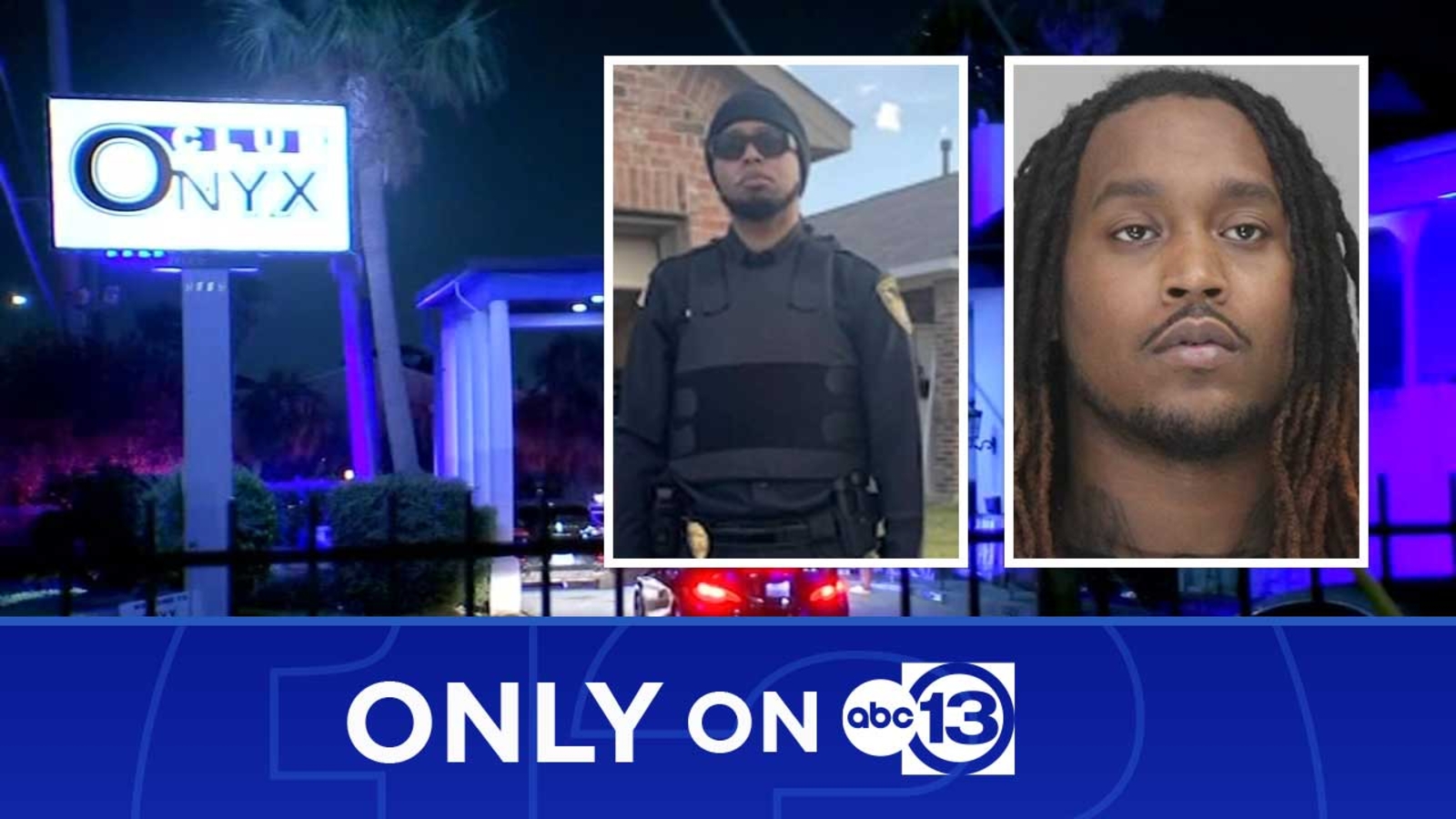 Club Onyx security guard killed: Anthony Jones charged in connection ...