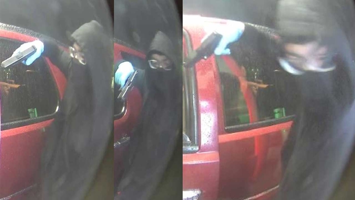 Bank Robbery - ABC13 Houston
