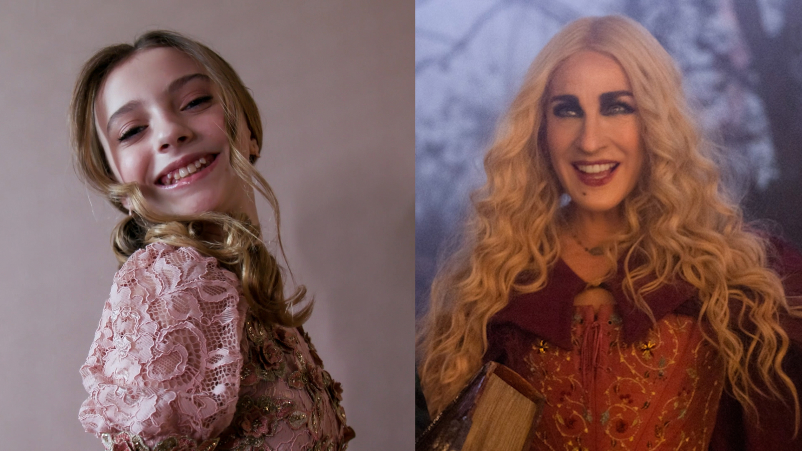 Actress Juju Brener on starring in Hocus Pocus 2 - ABC7 Chicago