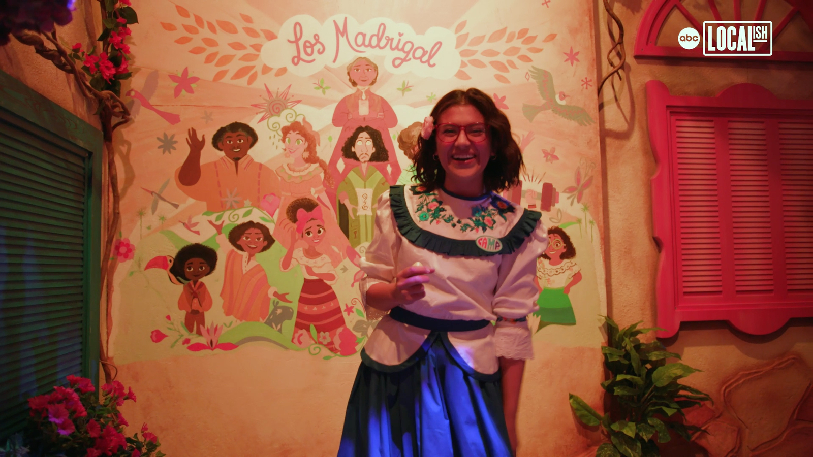 Immersive Disney 'Encanto' experience comes to CAMP in New York City ...