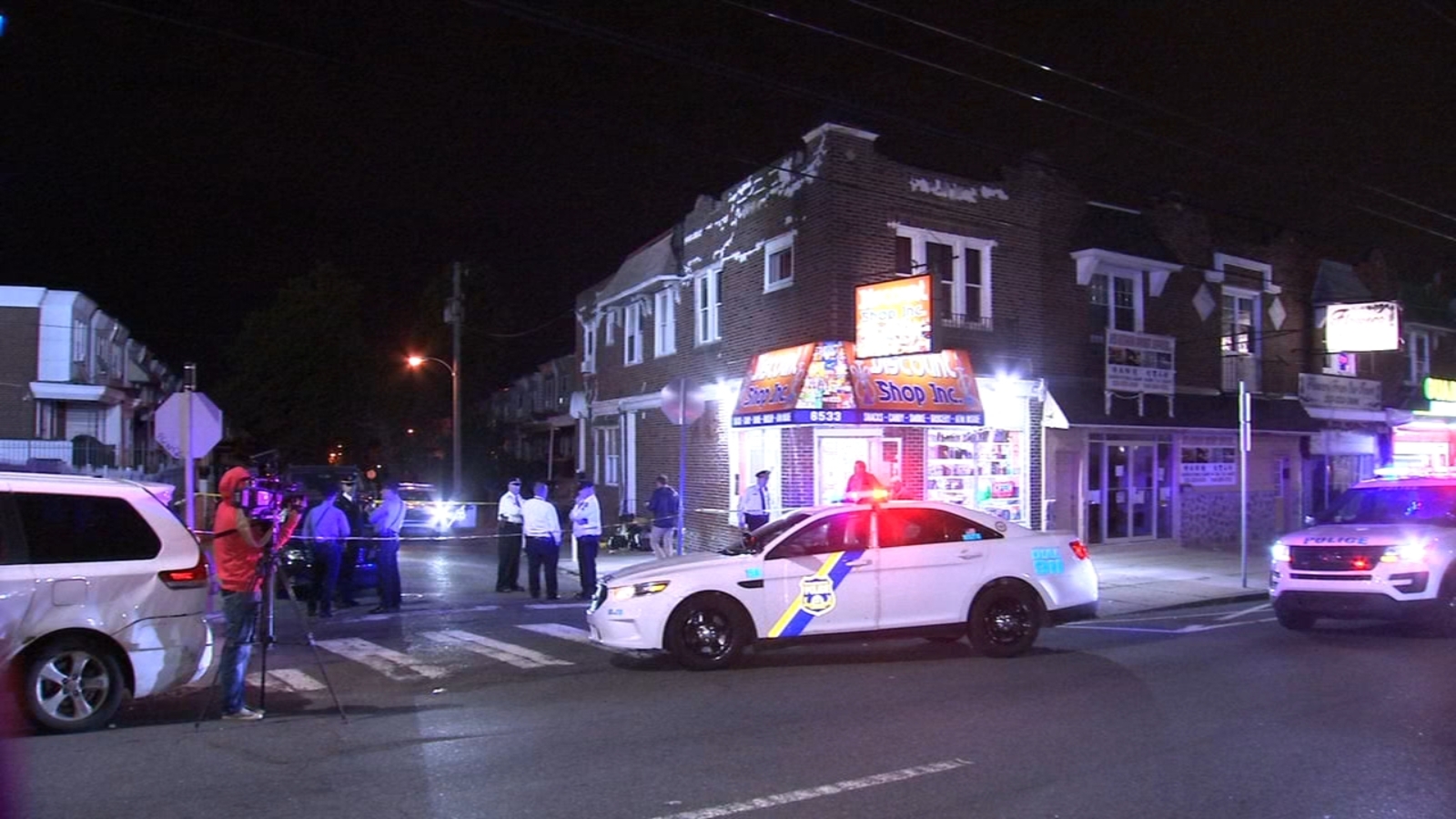 Philadelphia Shooting: 20-year-old spoke with suspect just before shots ...