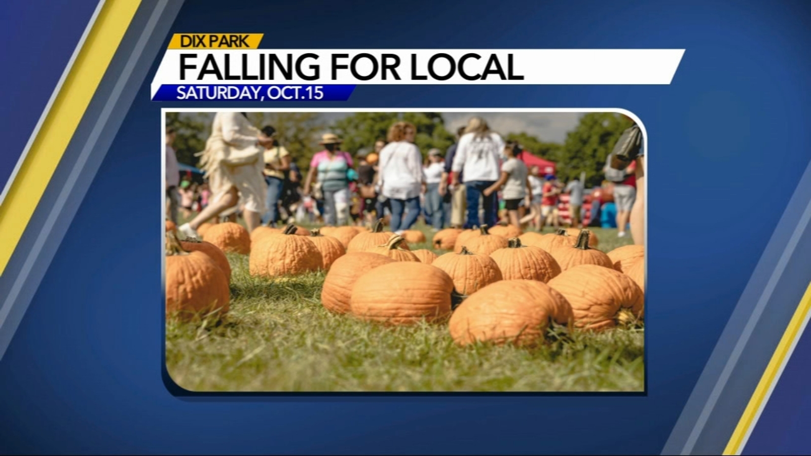'Falling for Local' event this weekend at Dix Park - ABC11 Raleigh-Durham