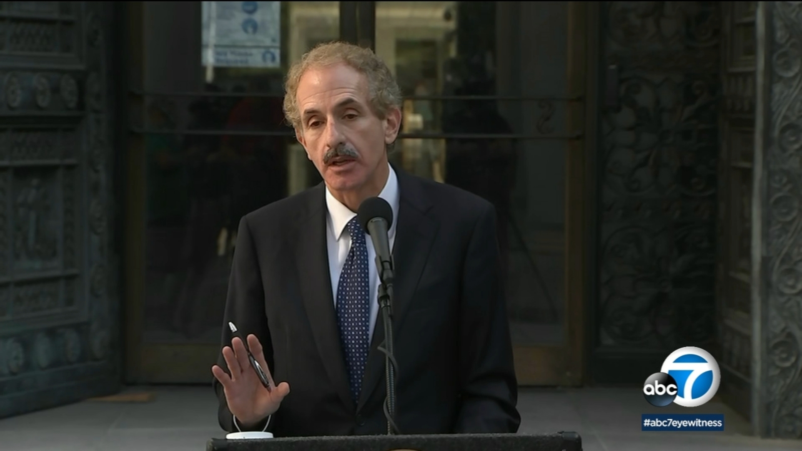 LA City Attorney Mike Feuer proposes ballot measure in 2023 creating ...