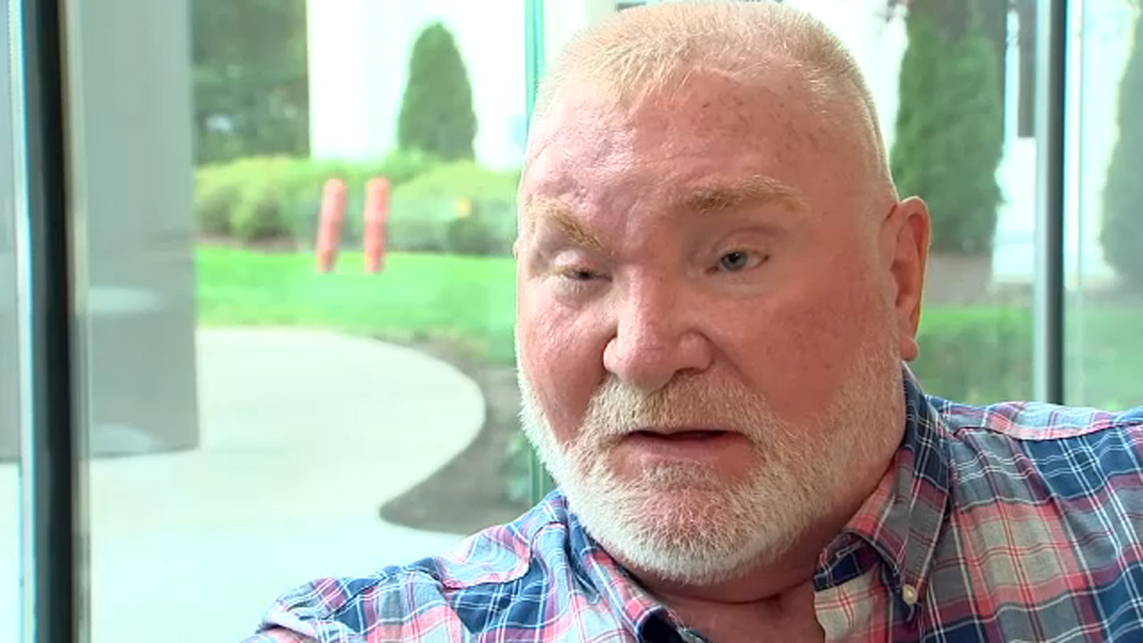 Man nearly killed while helping strangers thanks Westchester team that ...