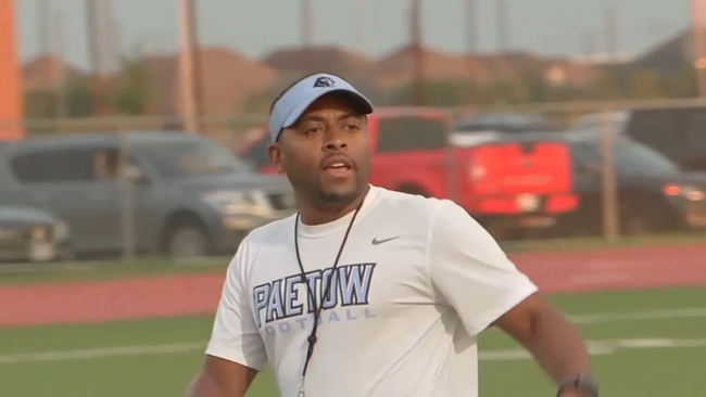 Paetow High School hires David Hicks to replace football coach Lonnie ...