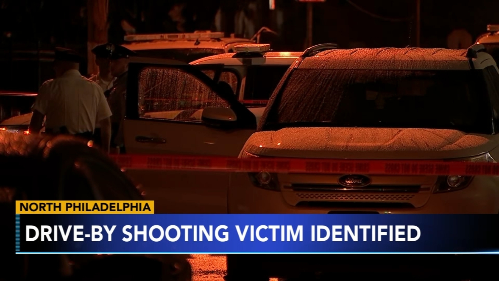 Philadelphia drive-by shooting kills man on West Berks Street - 6abc ...