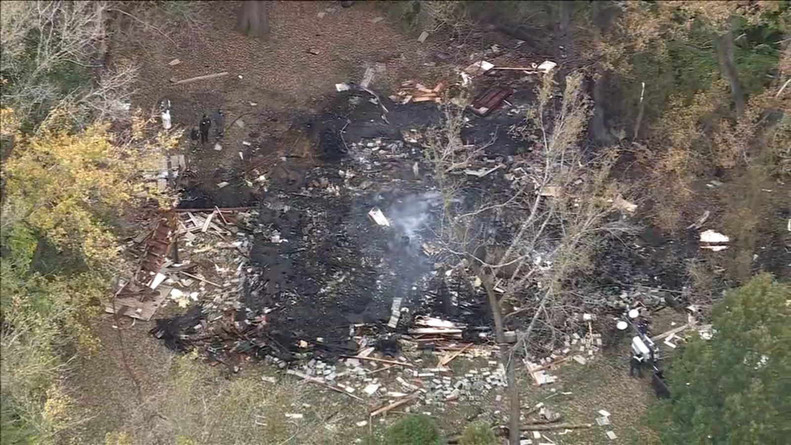 Lake Station, Indiana house explosion leads to fire, entire home ...