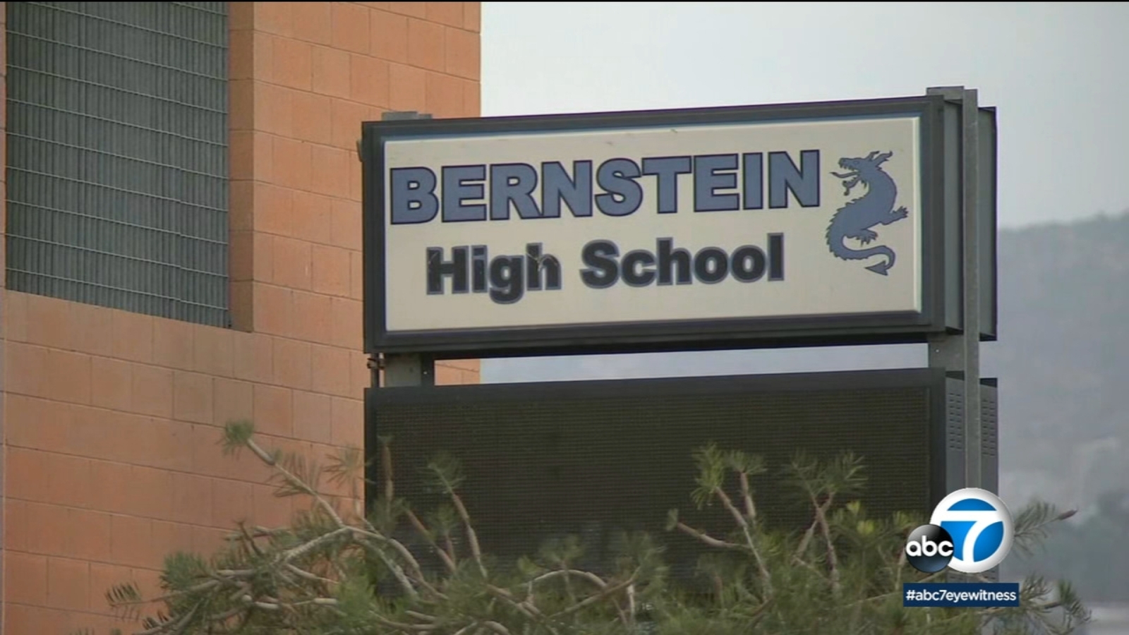 Student at Bernstein High School in Hollywood hospitalized due to ...