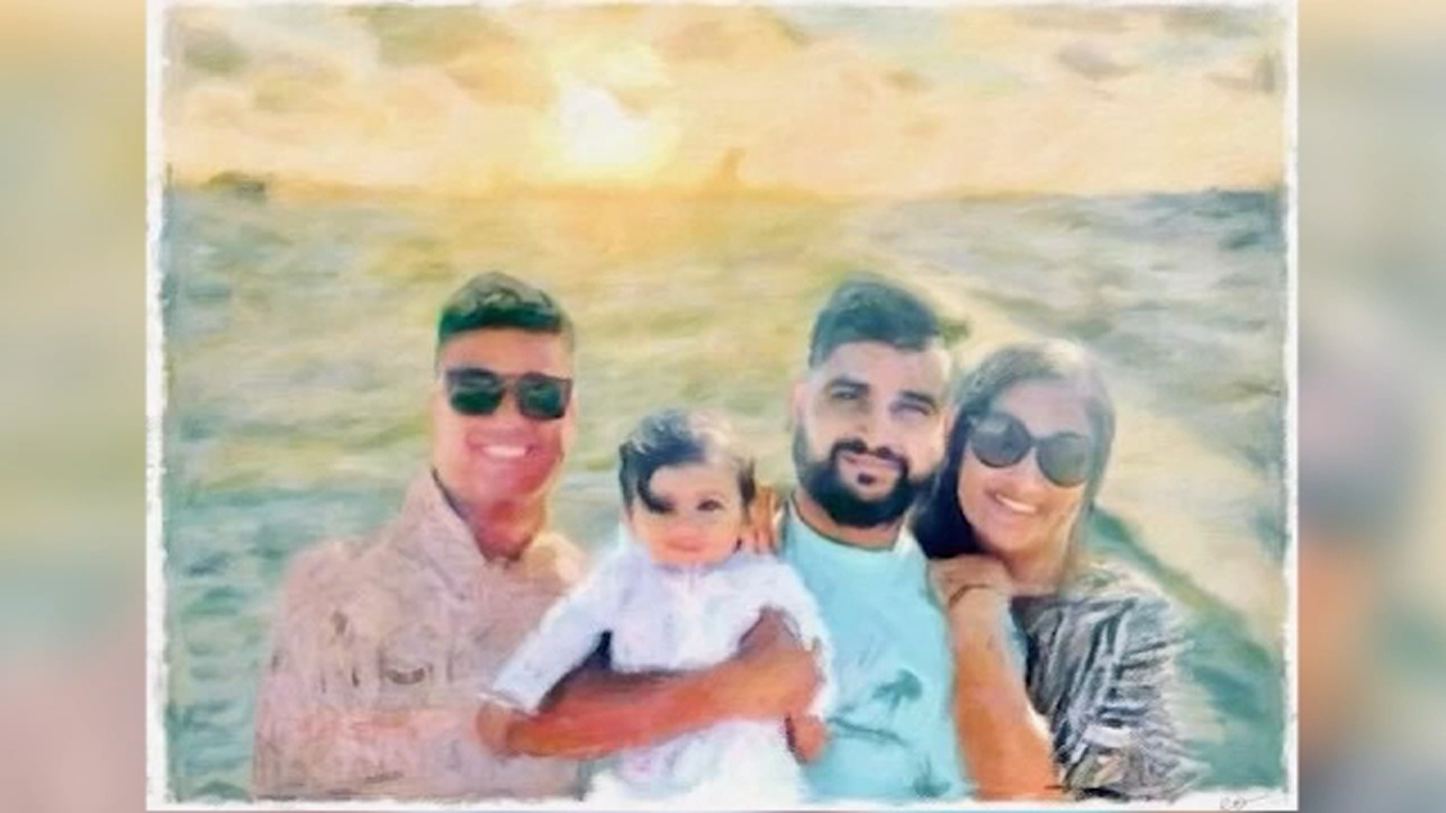 Merced kidnapping: Louisiana artist makes tribute to family members ...