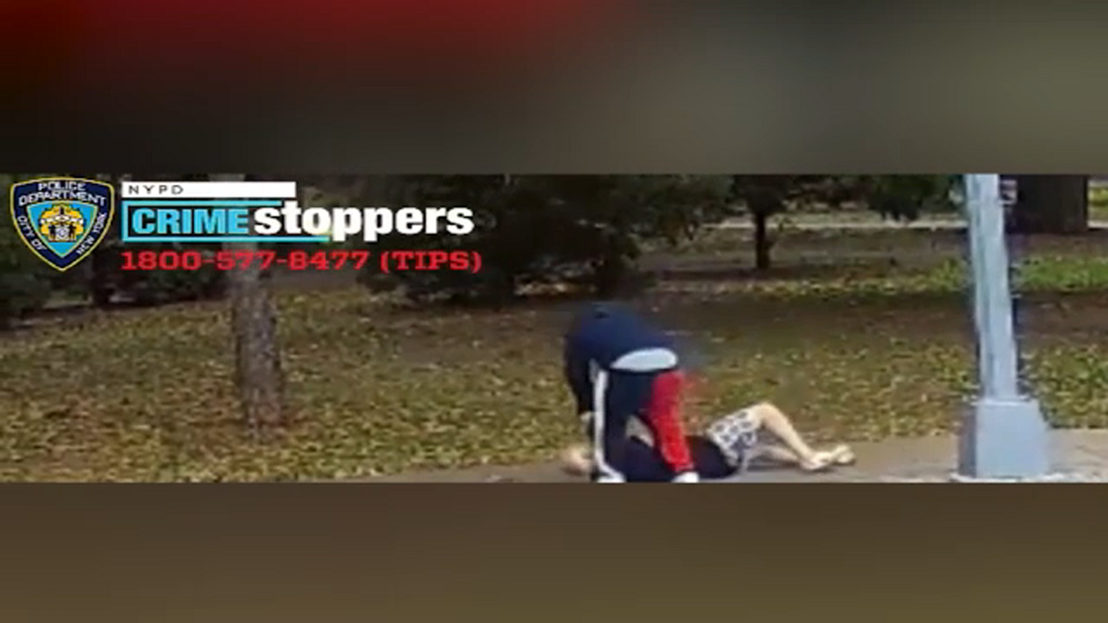 NYC Crime: Man dragged, punched and kicked in violent Queens mugging ...