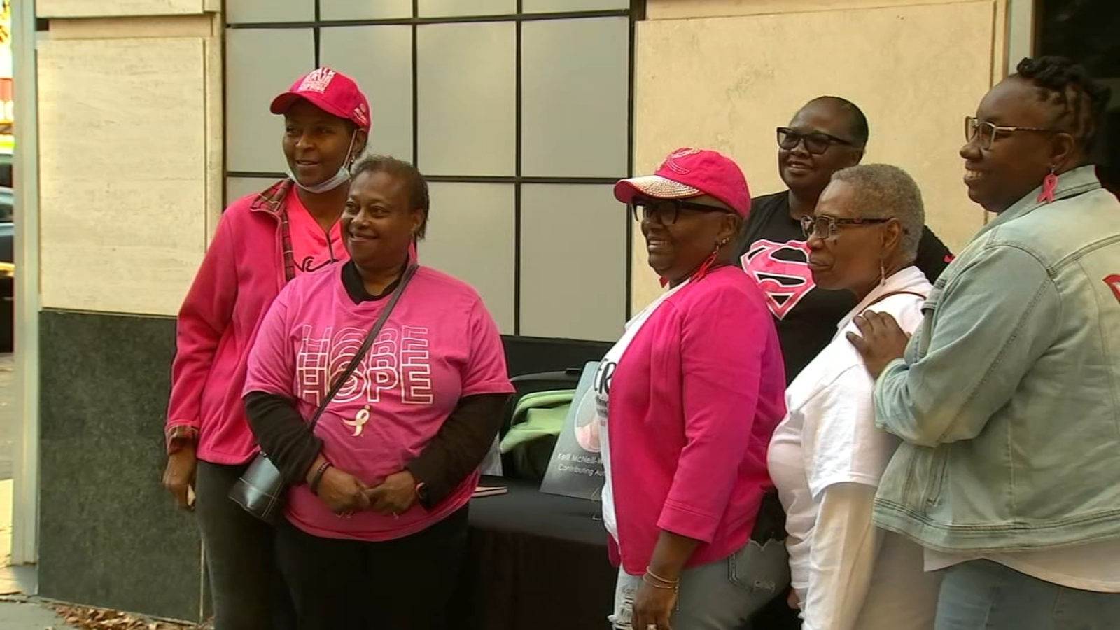 Wake County leaders host breast cancer awareness event in Downtown ...