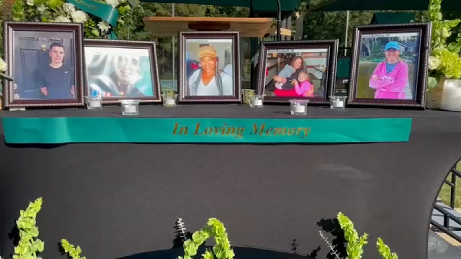 'Our hearts are heavy': Hedingham mass shooting vigil unites Raleigh ...