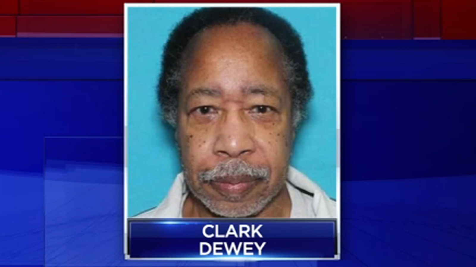 Missing man: 75-year-old Dewey Clark found safe after he was last seen in Westbury area in ...