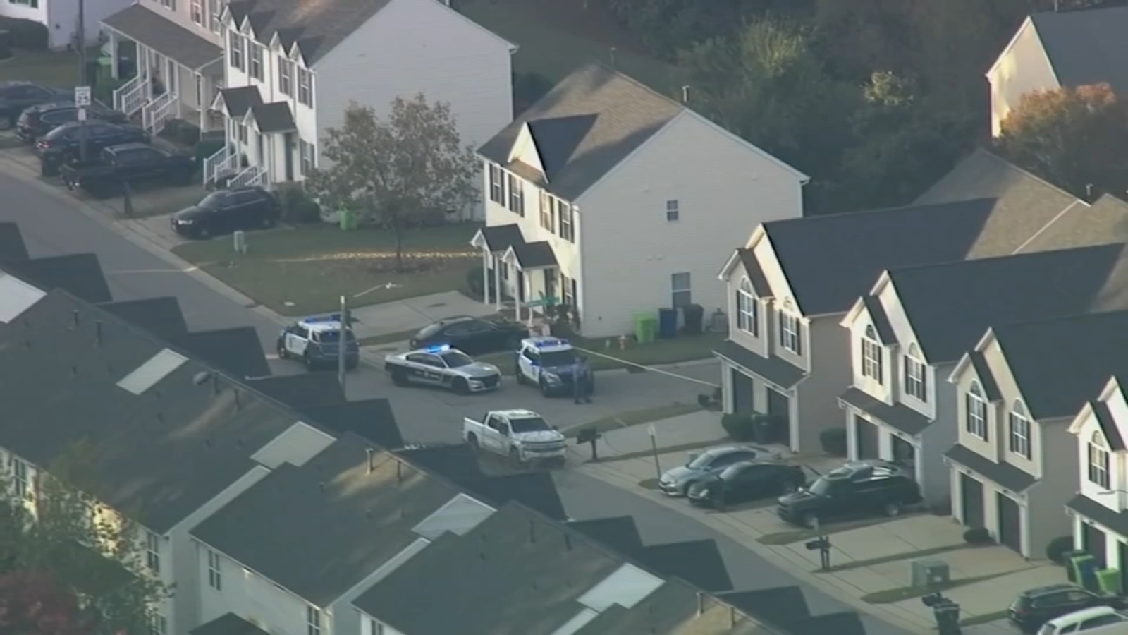 15 Year Old Suspect In Raleigh Shooting Remains In Grave Condition