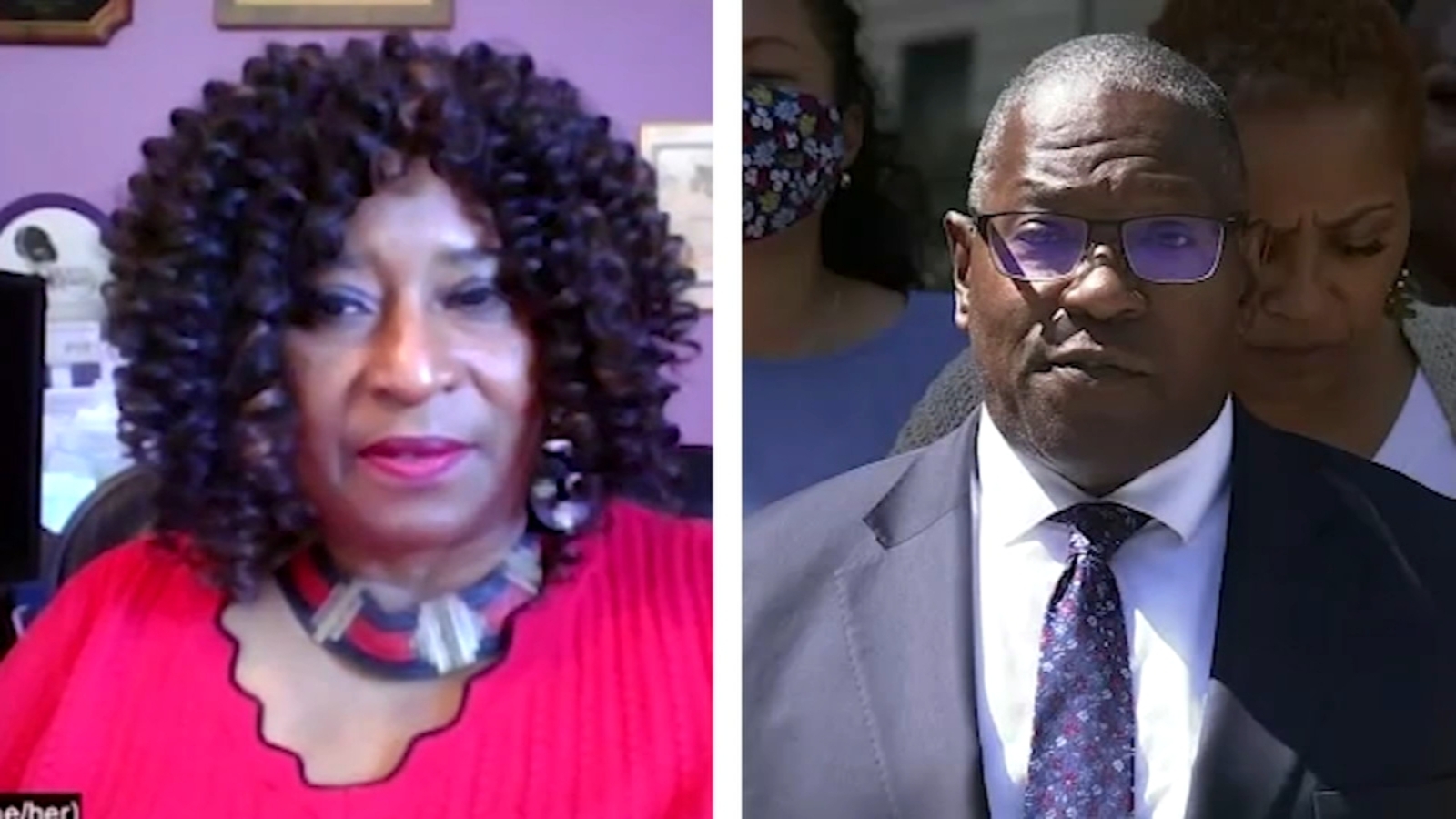 Alameda County race will have historic outcome with 1st-ever Black ...