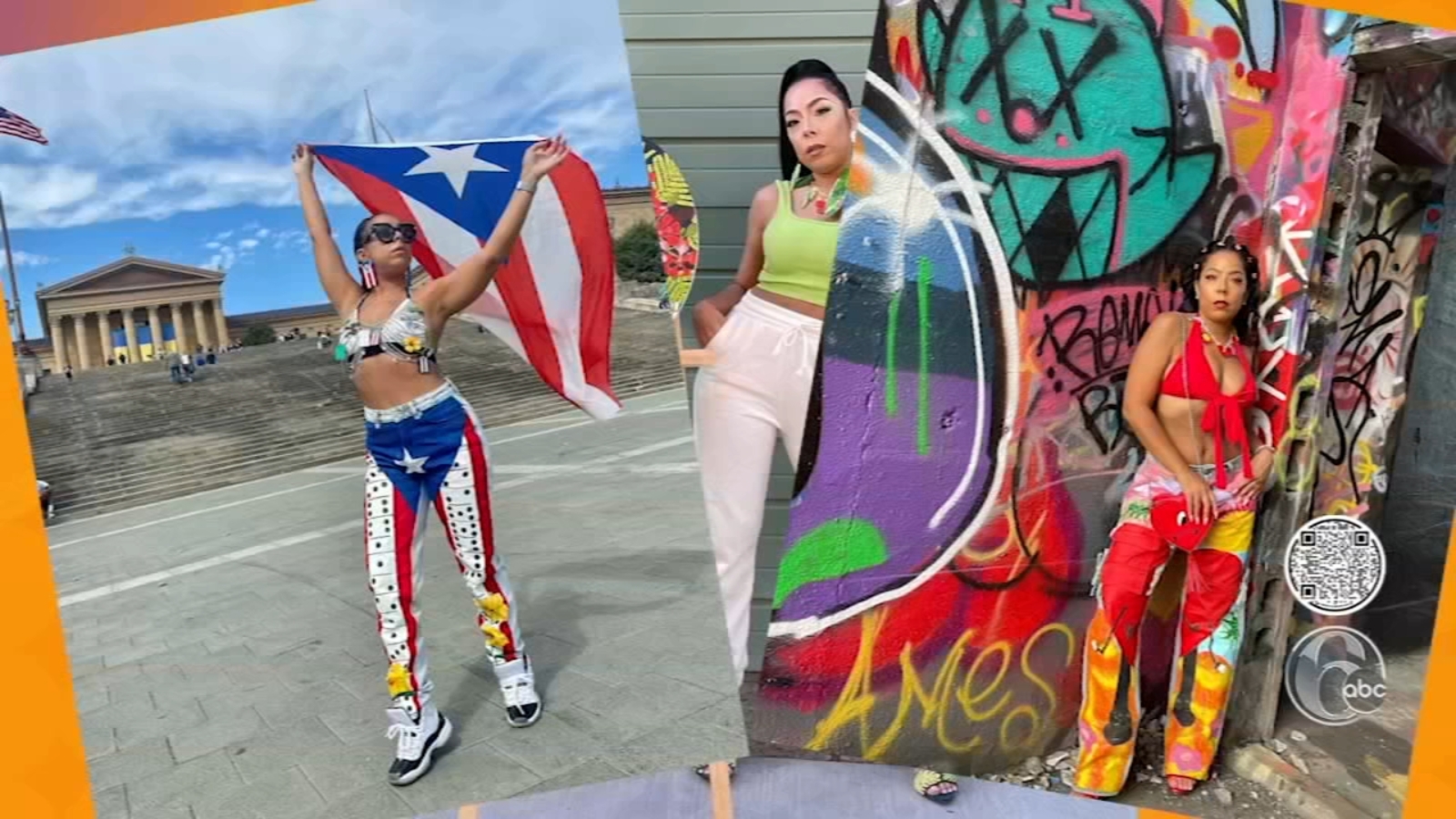 Local artist Shawnick I Rodriguez shows Latin pride in every creation ...