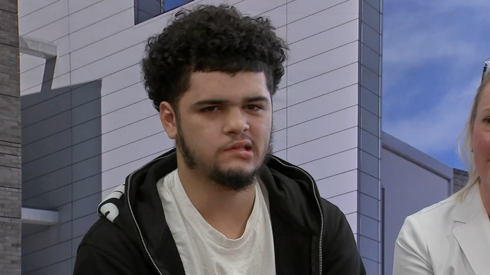 Philadelphia teen shooting victim thanks medical team at St ...