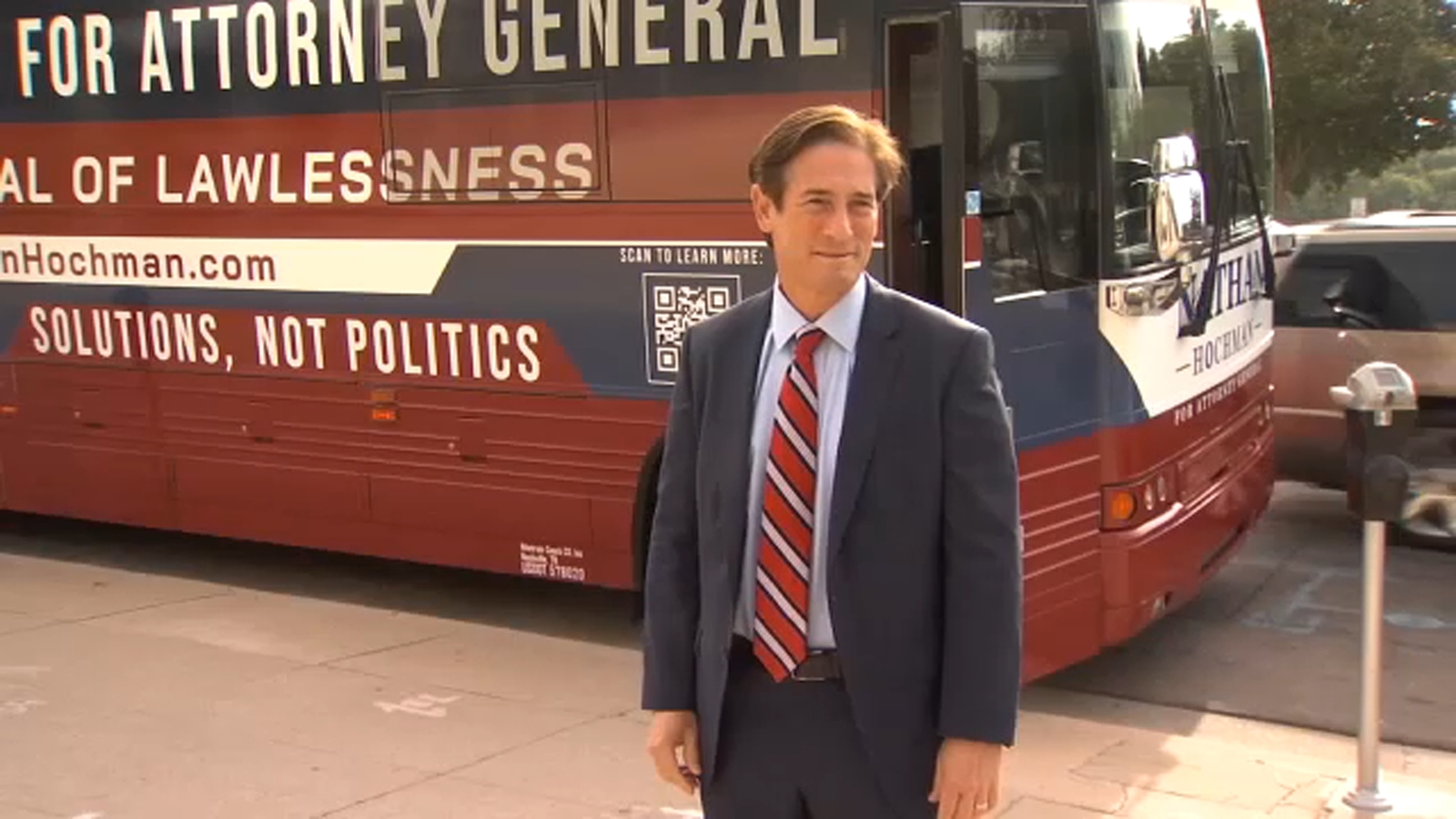 Nathan Hochman challenges Rob Bonta in race for California Attorney ...