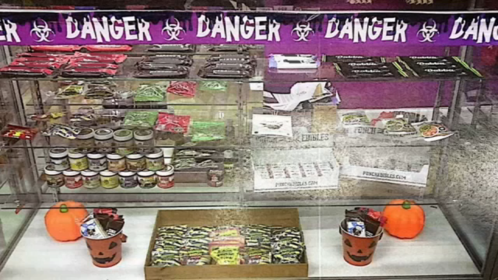 Drugs disguised as candy sold at stores near elementary schools on Long ...